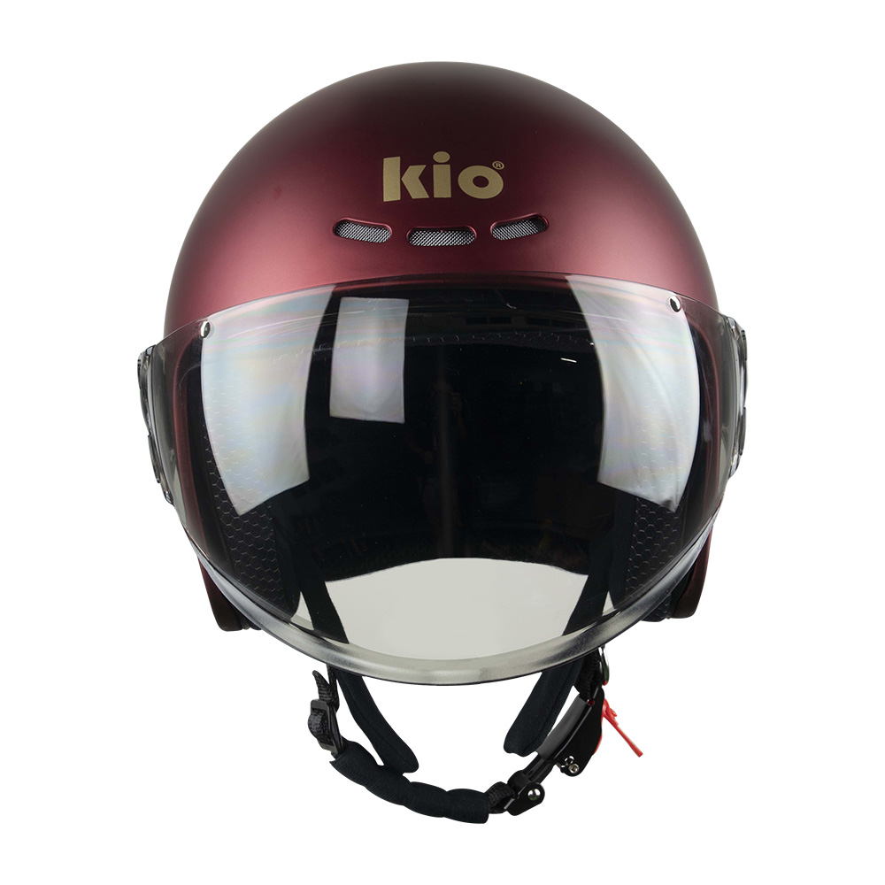 Mũ bảo hiểm - Mũ bảo hiểm 3/4 đầu Kio K07 | KIO HELMET